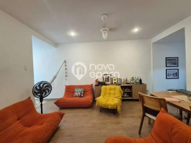 Apartamento para Venda em Rio de Janeiro/RJ Copacabana 3 Quartos