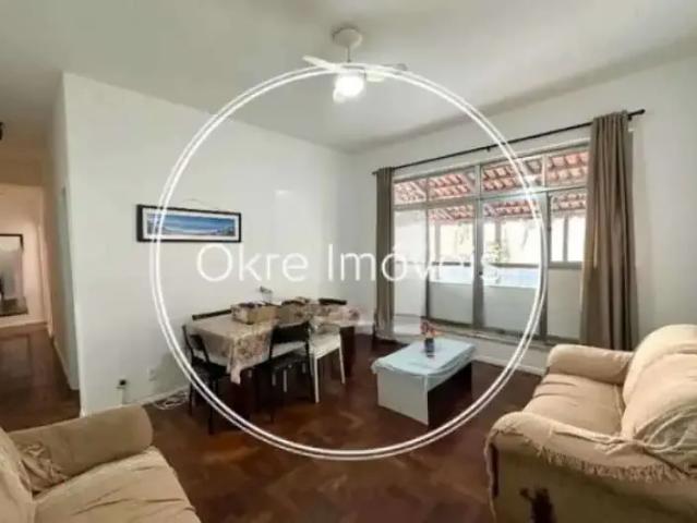 Apartamento para Venda em Rio de Janeiro/RJ Copacabana 3 Quartos