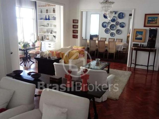 Apartamento para Venda em Rio de Janeiro/RJ Copacabana 3 Quartos