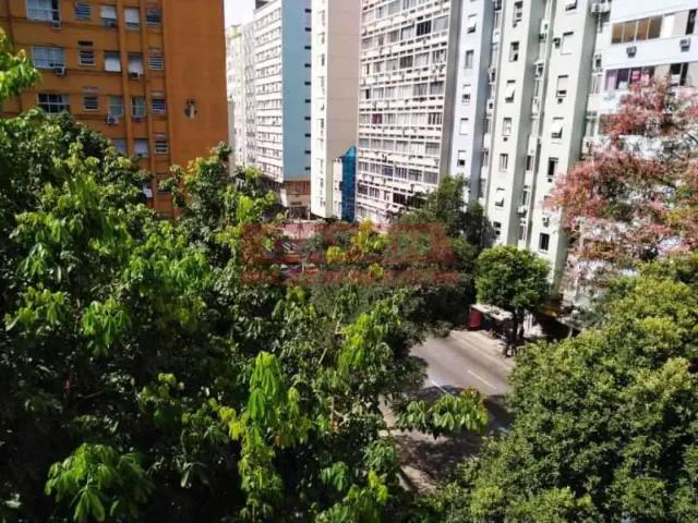 Apartamento para Venda em Rio de Janeiro/RJ Copacabana 3 Quartos