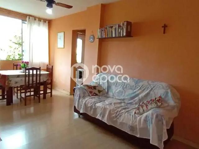 Apartamento para Venda em Rio de Janeiro/RJ Cordovil 2 Quartos