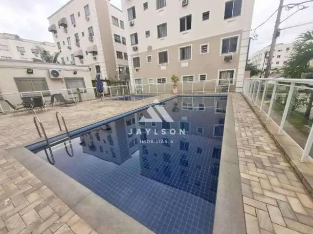 Apartamento para Venda em Rio de Janeiro/RJ Cordovil 2 Quartos