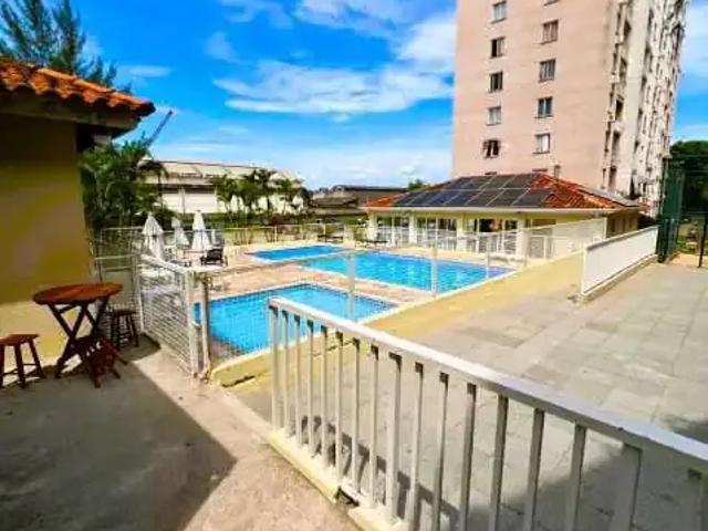 Apartamento para Venda em Rio de Janeiro/RJ Cordovil 2 Quartos