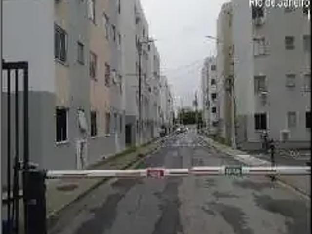 Apartamento para Venda em Rio de Janeiro/RJ Cosmos 1 Quartos