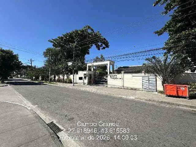 Apartamento para Venda em Rio de Janeiro/RJ Cosmos 2 Quartos