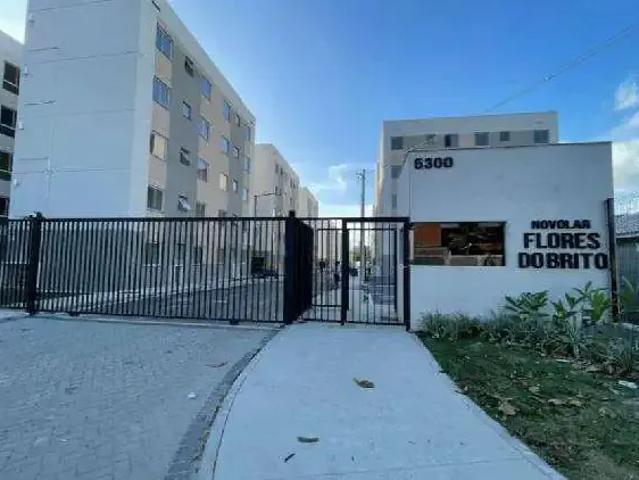 Apartamento para Venda em Rio de Janeiro/RJ Cosmos 2 Quartos