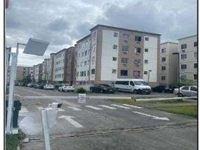 Apartamento para Venda em Rio de Janeiro/RJ Cosmos 2 Quartos