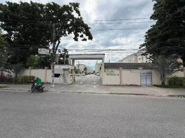 Apartamento para Venda em Rio de Janeiro/RJ Cosmos 2 Quartos