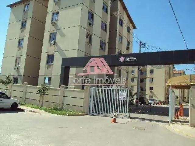 Apartamento para Venda em Rio de Janeiro/RJ Cosmos 2 Quartos