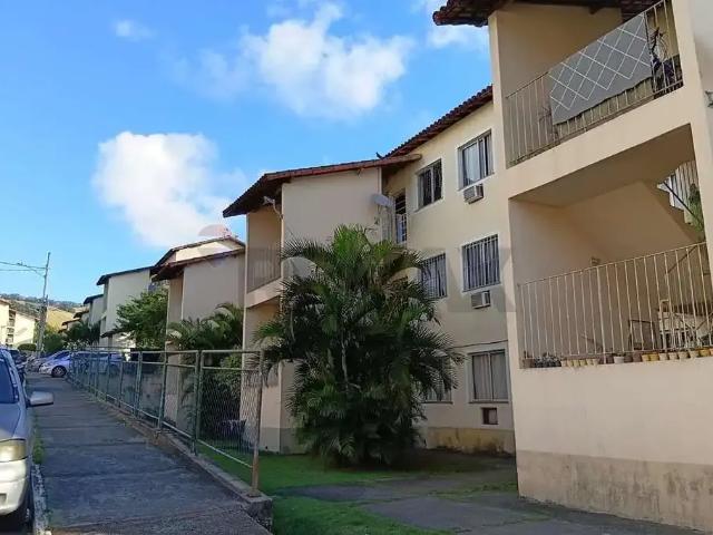 Apartamento para Venda em Rio de Janeiro/RJ Cosmos 2 Quartos