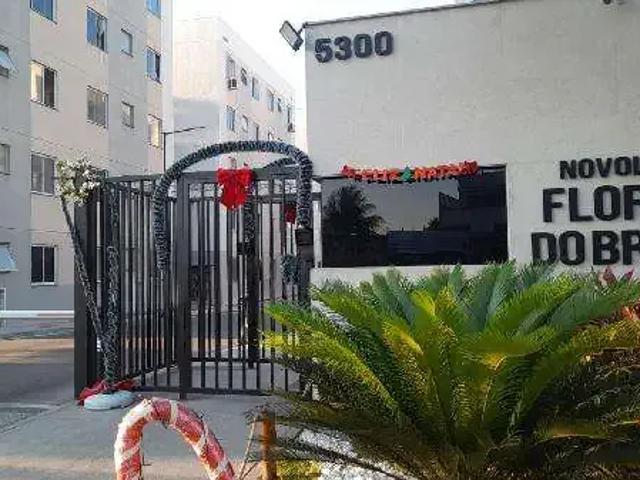 Apartamento para Venda em Rio de Janeiro/RJ Cosmos 2 Quartos