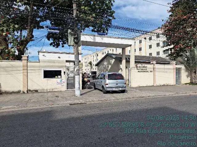 Apartamento para Venda em Rio de Janeiro/RJ Cosmos 2 Quartos