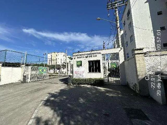 Apartamento para Venda em Rio de Janeiro/RJ Cosmos 2 Quartos