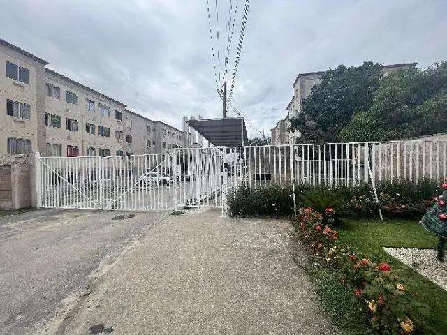 Apartamento para Venda em Rio de Janeiro/RJ Cosmos 2 Quartos