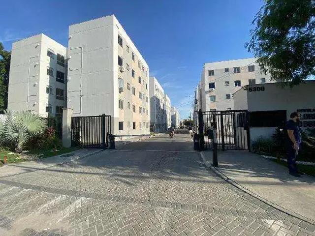 Apartamento para Venda em Rio de Janeiro/RJ Cosmos 2 Quartos