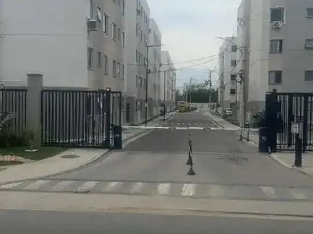 Apartamento para Venda em Rio de Janeiro/RJ Cosmos 2 Quartos