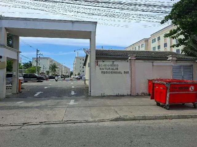 Apartamento para Venda em Rio de Janeiro/RJ Cosmos 2 Quartos