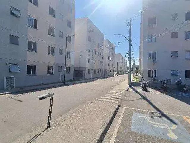 Apartamento para Venda em Rio de Janeiro/RJ Cosmos 2 Quartos