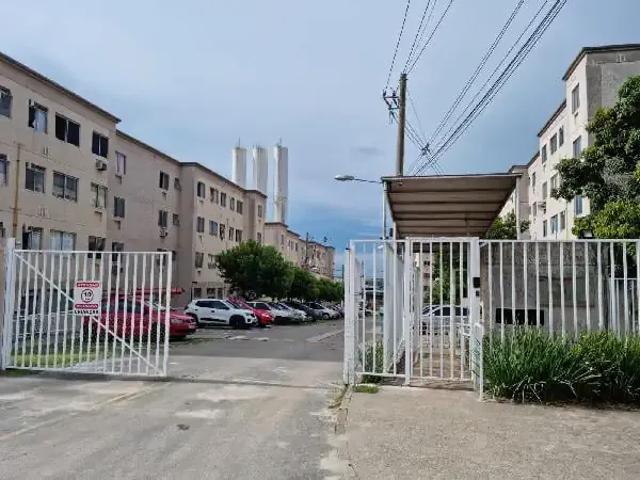 Apartamento para Venda em Rio de Janeiro/RJ Cosmos 2 Quartos