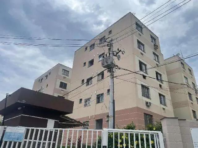 Apartamento para Venda em Rio de Janeiro/RJ Cosmos 2 Quartos