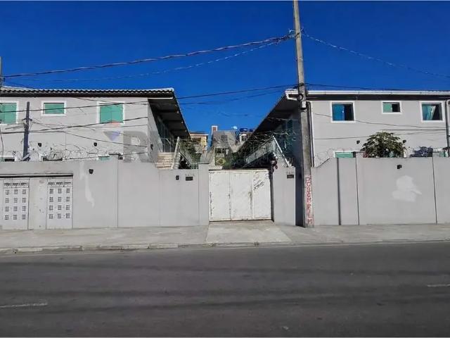 Apartamento para Venda em Rio de Janeiro/RJ Cosmos 2 Quartos