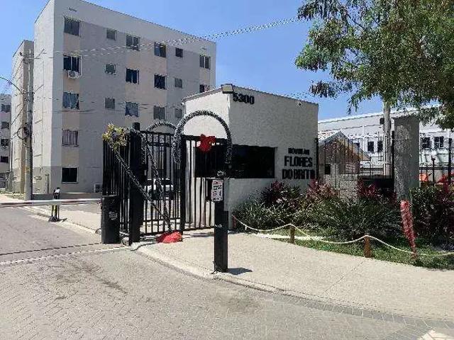 Apartamento para Venda em Rio de Janeiro/RJ Cosmos 2 Quartos