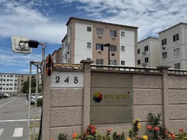 Apartamento para Venda em Rio de Janeiro/RJ Cosmos 2 Quartos