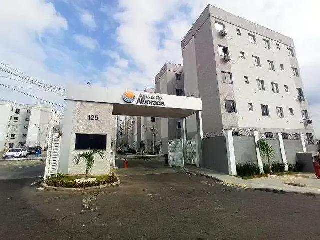 Apartamento para Venda em Rio de Janeiro/RJ Cosmos 2 Quartos
