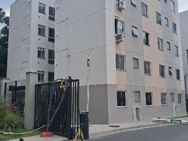 Apartamento para Venda em Rio de Janeiro/RJ Cosmos 2 Quartos