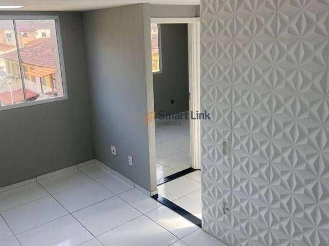Apartamento para Venda em Rio de Janeiro/RJ Cosmos 2 Quartos