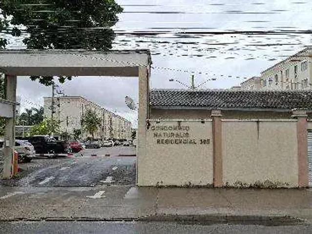 Apartamento para Venda em Rio de Janeiro/RJ Cosmos 2 Quartos