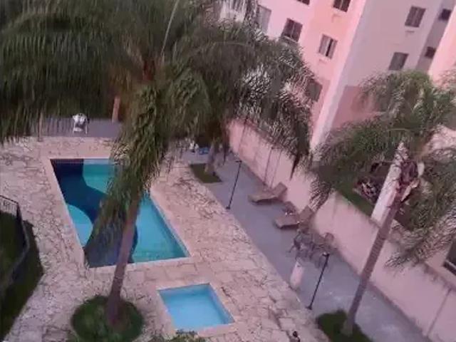 Apartamento para Venda em Rio de Janeiro/RJ Cosmos 2 Quartos