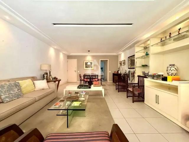 Apartamento para Venda em Rio de Janeiro/RJ Cosme Velho 3 Quartos