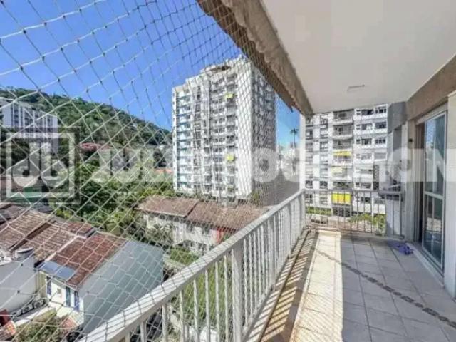 Apartamento para Venda em Rio de Janeiro/RJ Cosme Velho 3 Quartos