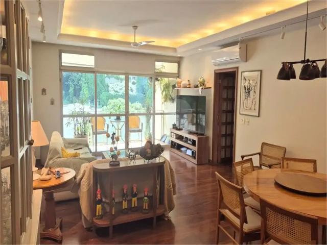 Apartamento para Venda em Rio de Janeiro/RJ Cosme Velho 3 Quartos