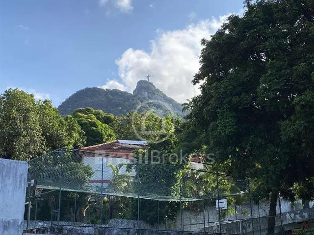 Apartamento para Venda em Rio de Janeiro/RJ Cosme Velho 3 Quartos