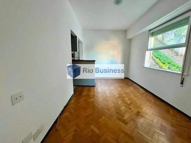 Apartamento para Venda em Rio de Janeiro/RJ Cosme Velho 1 Quartos