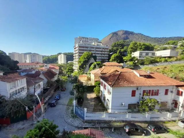 Apartamento para Venda em Rio de Janeiro/RJ Cosme Velho 1 Quartos