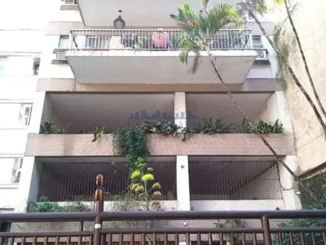 Apartamento para Venda em Rio de Janeiro/RJ Cosme Velho 2 Quartos