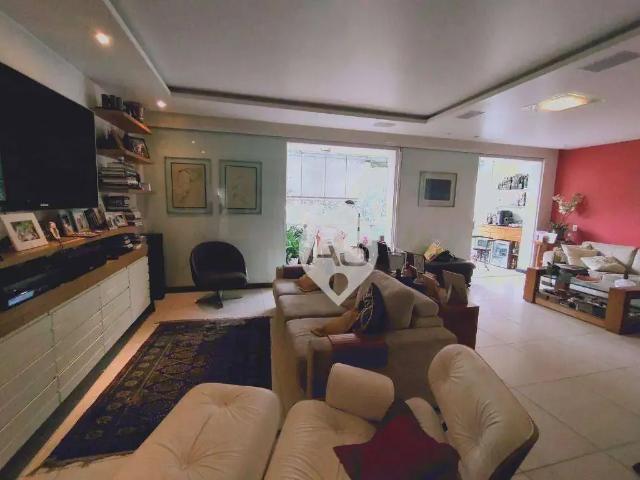 Apartamento para Venda em Rio de Janeiro/RJ Cosme Velho 4 Quartos