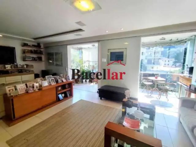 Apartamento para Venda em Rio de Janeiro/RJ Cosme Velho 4 Quartos