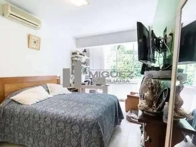 Apartamento para Venda em Rio de Janeiro/RJ Cosme Velho 4 Quartos