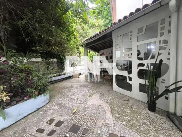 Apartamento para Venda em Rio de Janeiro/RJ Cosme Velho 6 Quartos