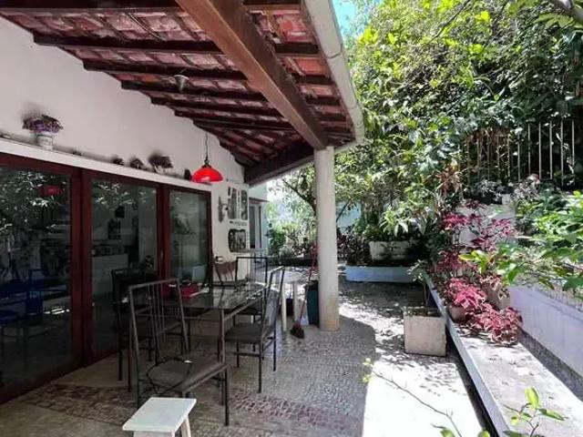 Apartamento para Venda em Rio de Janeiro/RJ Cosme Velho 6 Quartos
