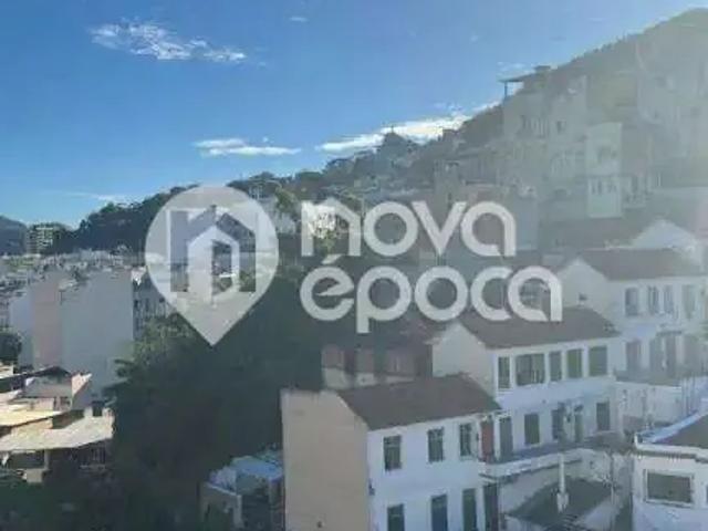 Apartamento para Venda em Rio de Janeiro/RJ Catete 1 Quartos