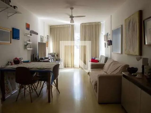Apartamento para Venda em Rio de Janeiro/RJ Catete 1 Quartos