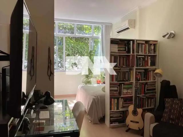 Apartamento para Venda em Rio de Janeiro/RJ Catete 1 Quartos
