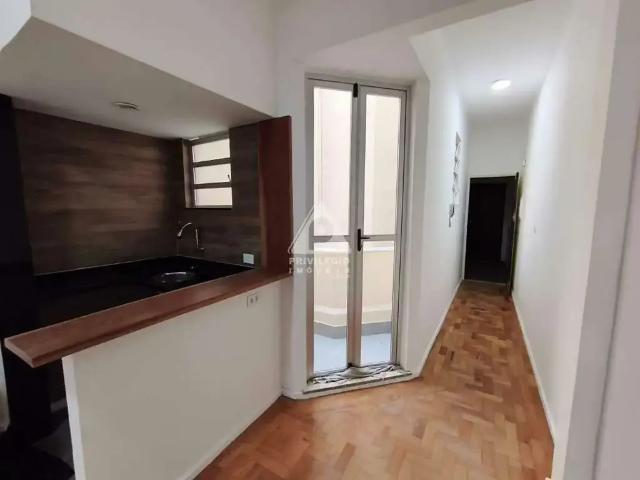 Apartamento para Venda em Rio de Janeiro/RJ Catete 1 Quartos