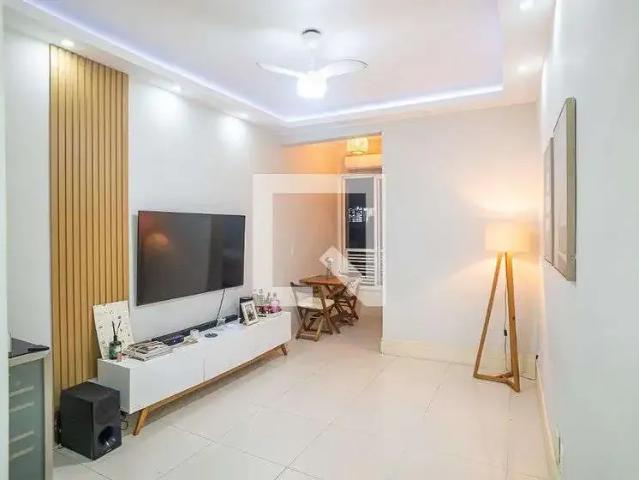 Apartamento para Venda em Rio de Janeiro/RJ Catete 1 Quartos