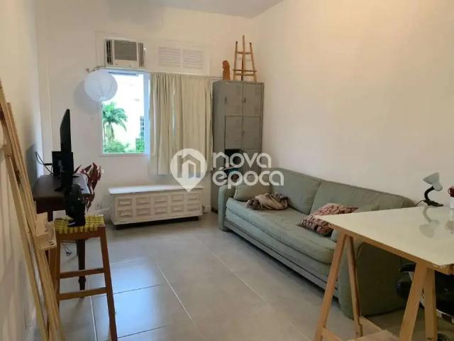 Apartamento para Venda em Rio de Janeiro/RJ Catete 1 Quartos